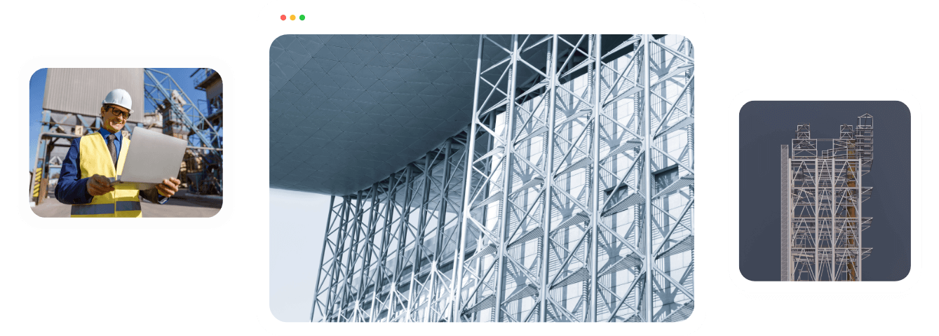 Seamless Steel Detailing Solutions | Precision & Efficiency